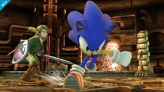 Sonic (SSB4) - SmashWiki, the Super Smash Bros. wiki