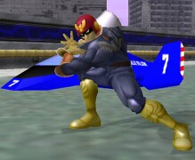 SmashWiki:26TP/Captain Falcon - SmashWiki, the Super Smash Bros. wiki