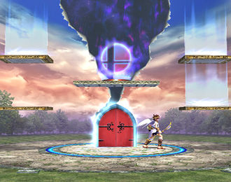 Save point - SmashWiki, the Super Smash Bros. wiki
