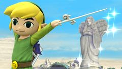 Toon Link (SSB4) - SmashWiki, the Super Smash Bros. wiki