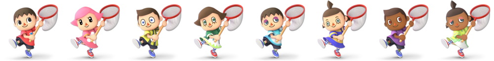 Villager (SSBU) - SmashWiki, the Super Smash Bros. wiki