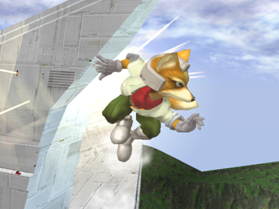 Tech - SmashWiki, the Super Smash Bros. wiki