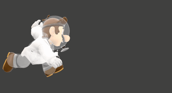 Dr. Mario (SSBU)/Grab - SmashWiki, the Super Smash Bros. wiki
