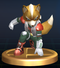 Category:Fox - SmashWiki, the Super Smash Bros. wiki