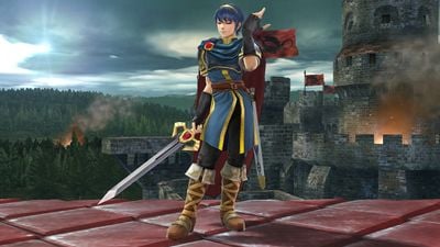 Marth (SSB4) - SmashWiki, the Super Smash Bros. wiki