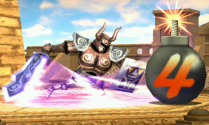 List of challenges (SSB4-3DS) - SmashWiki, the Super Smash Bros. wiki