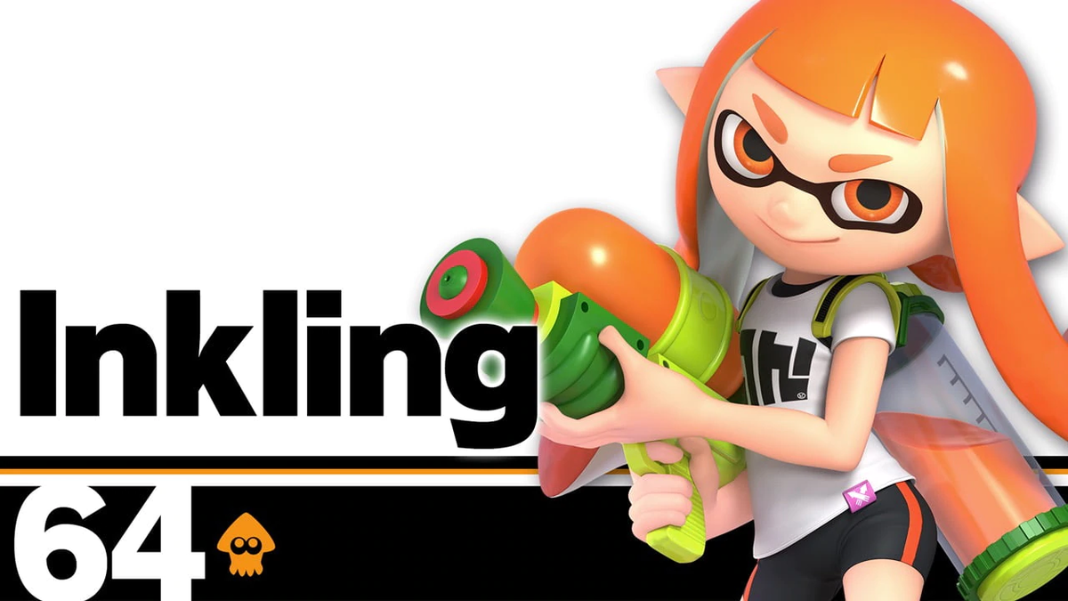 File:SSBU Inkling Number.png - SmashWiki, the Super Smash Bros. wiki
