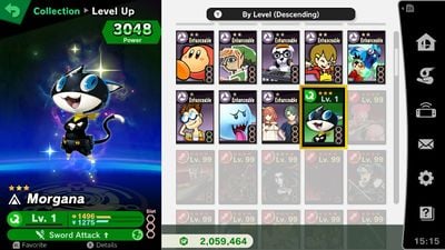 Level Up - SmashWiki, the Super Smash Bros. wiki