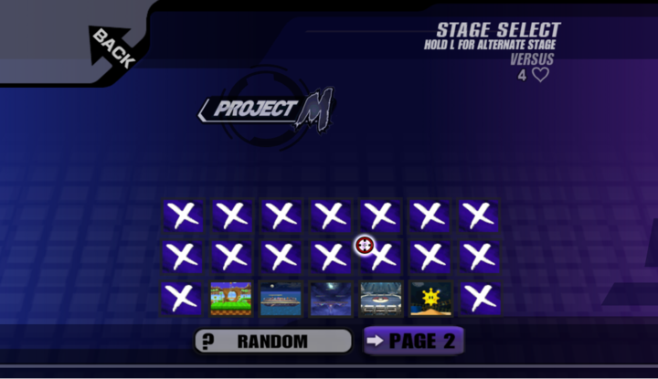 Stage striking - SmashWiki, the Super Smash Bros. wiki