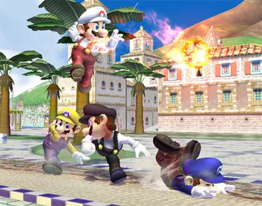 Alternate costume - SmashWiki, the Super Smash Bros. wiki