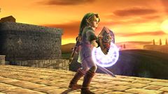Passive shield - SmashWiki, the Super Smash Bros. wiki