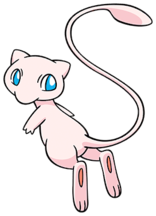Mew - SmashWiki, the Super Smash Bros. wiki