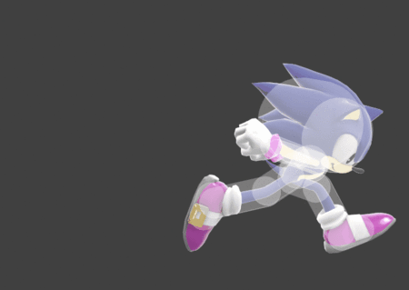 Sonic (SSBU)/Grab - SmashWiki, the Super Smash Bros. wiki