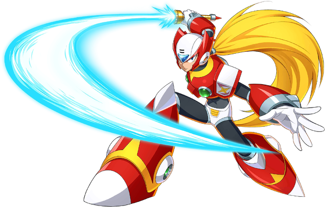 Zero (Mega Man) - SmashWiki, the Super Smash Bros. wiki