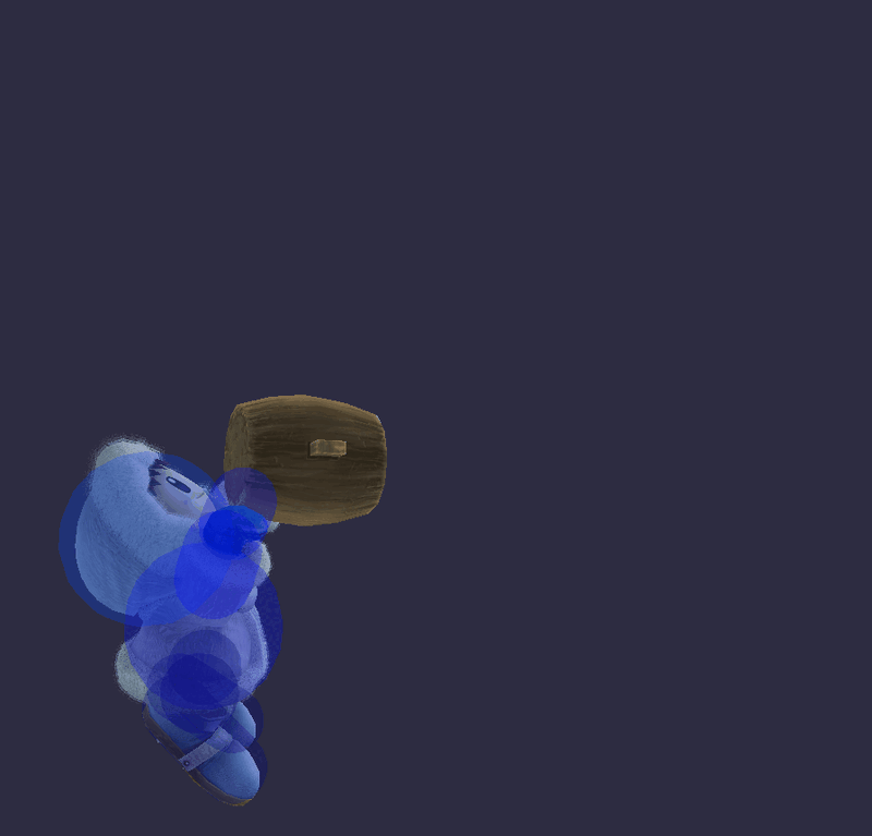 Ice Climbers (SSBB)/Edge attack (slow) - SmashWiki, the Super Smash ...