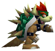 Giga Bowser (SR) - SmashWiki, the Super Smash Bros. wiki