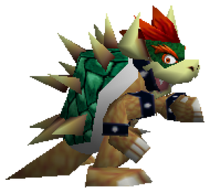 Giga Bowser (SR) - SmashWiki, the Super Smash Bros. wiki