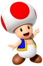 Toad - SmashWiki, the Super Smash Bros. wiki