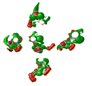 Category:Yoshi (SSBM) - SmashWiki, the Super Smash Bros. wiki
