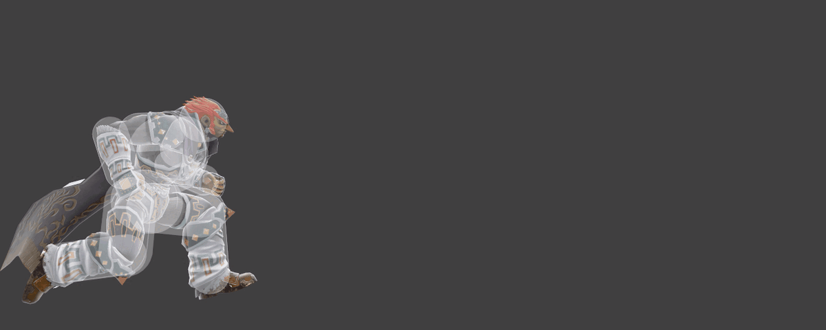Ganondorf (SSBU)/Dash attack - SmashWiki, the Super Smash Bros. wiki