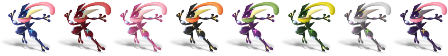 Greninja (SSBU) - SmashWiki, the Super Smash Bros. wiki