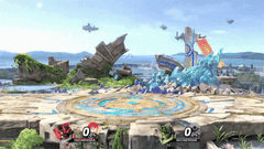 Incineroar (SSBU) - SmashWiki, the Super Smash Bros. wiki