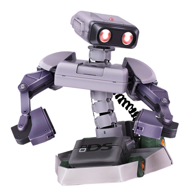 R.O.B. (PM) - SmashWiki, the Super Smash Bros. wiki