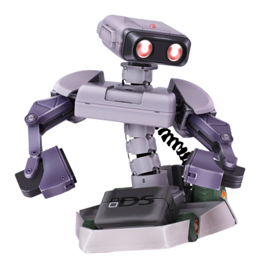 R.O.B. (PM) - SmashWiki, the Super Smash Bros. wiki