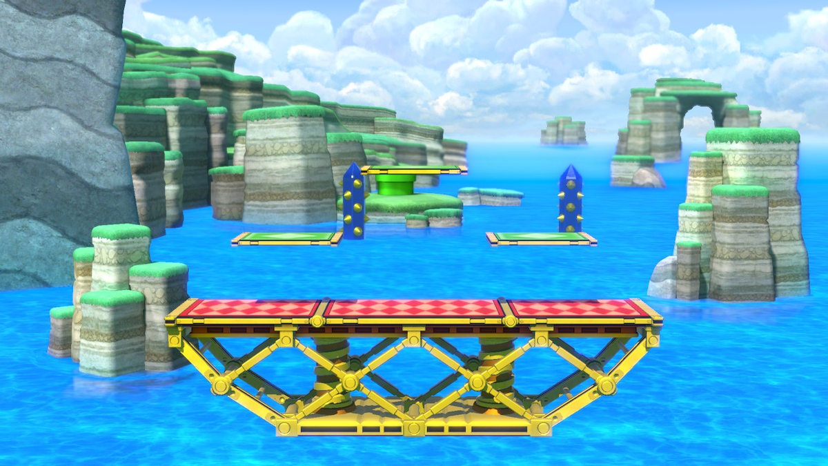 File:SSBU-3D LandBattlefield.png - SmashWiki, the Super Smash Bros. wiki