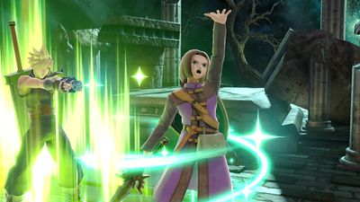Command Selection - SmashWiki, the Super Smash Bros. wiki