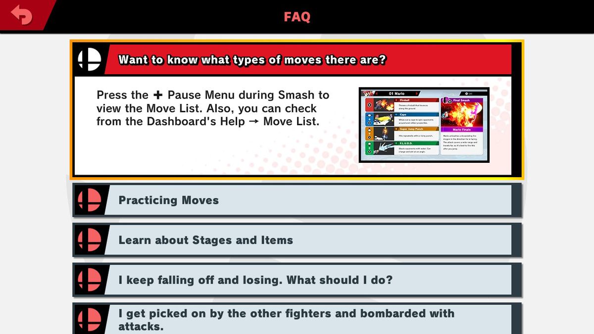File:SSBU FAQs.jpg - SmashWiki, the Super Smash Bros. wiki File:SSBU FAQs.jpg - SmashWiki, the Super Smash Bros. wiki