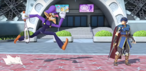 Waluigi - SmashWiki, the Super Smash Bros. wiki