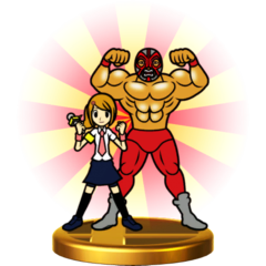 Rhythm Heaven (universe) - SmashWiki, the Super Smash Bros. wiki