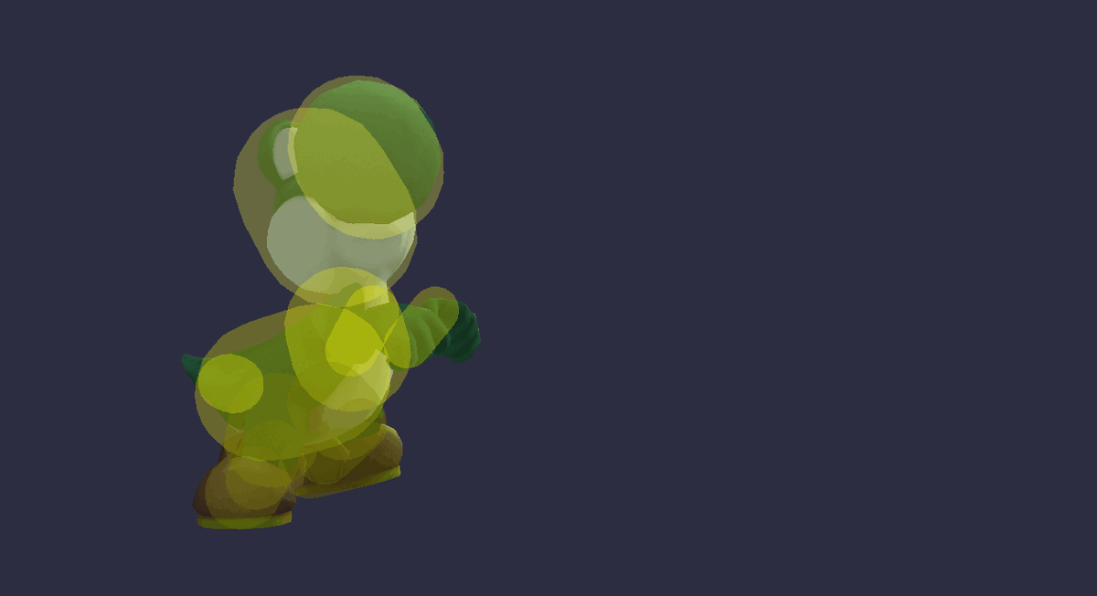 Yoshi (SSBB)/Grab - SmashWiki, the Super Smash Bros. wiki