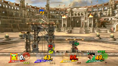 Coliseum - SmashWiki, the Super Smash Bros. wiki