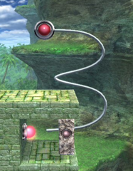 Trackball - SmashWiki, the Super Smash Bros. wiki