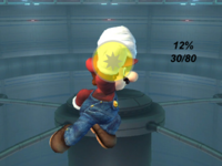 Mario (SSBB)/Hitboxes - SmashWiki, the Super Smash Bros. wiki