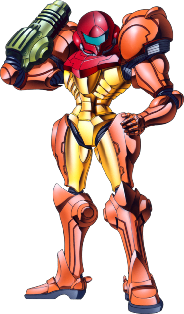 Samus Aran - SmashWiki, the Super Smash Bros. wiki