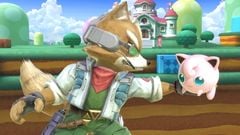 Fox (SSBU) - SmashWiki, the Super Smash Bros. wiki