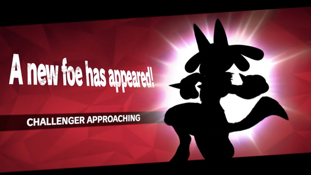 File:SSBU Lucario Approaches.png - SmashWiki, the Super Smash Bros. wiki