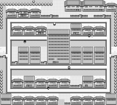 Saffron City - SmashWiki, the Super Smash Bros. wiki