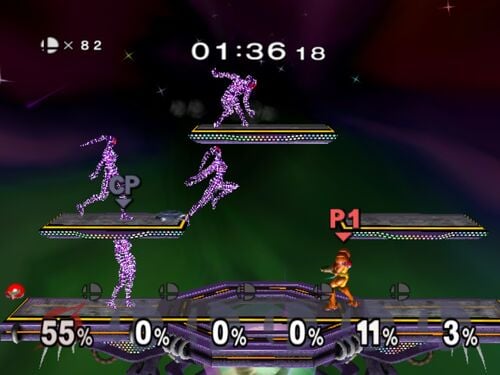 100-Man Smash - SmashWiki, the Super Smash Bros. wiki