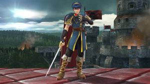 Marth (SSB4) - SmashWiki, the Super Smash Bros. wiki