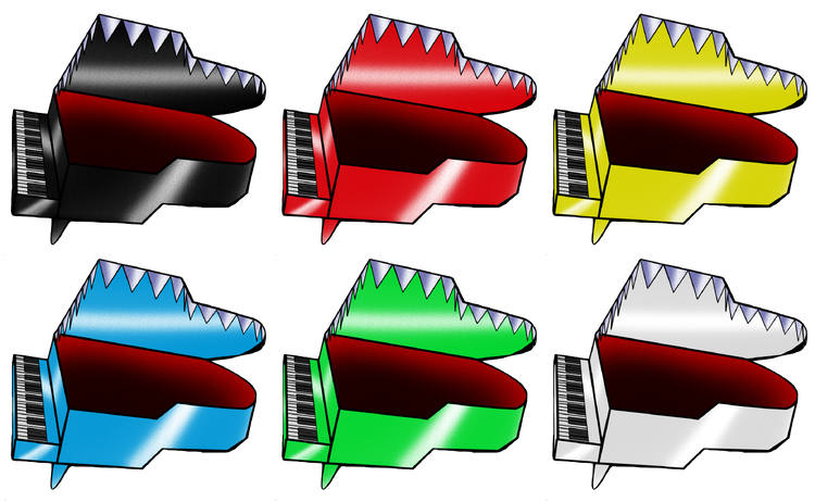 Mad Piano (SR) - SmashWiki, the Super Smash Bros. wiki