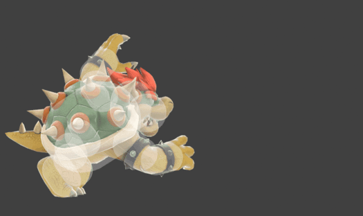 Bowser (SSBU)/Grab - SmashWiki, the Super Smash Bros. wiki
