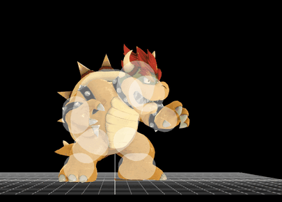 Bowser (SSB4)/Side special/Default - SmashWiki, the Super Smash Bros. wiki