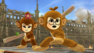 Mii Swordfighter (SSB4) - SmashWiki, the Super Smash Bros. wiki