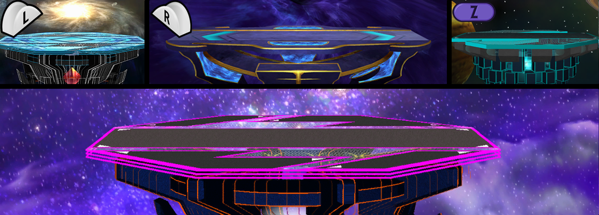 File:FinalDestinationP+.png - SmashWiki, the Super Smash Bros. wiki