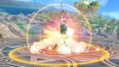 Command Selection - SmashWiki, the Super Smash Bros. wiki