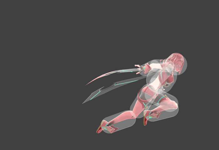 Pyra (SSBU)/Grab - SmashWiki, the Super Smash Bros. wiki